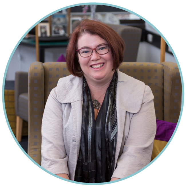 About Me – Susan Rimmer